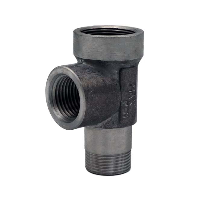 Aluminum Inlet Body for TeeJet 43 Spray Wand