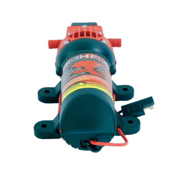 High Flo High Performance Pump 1.2 GPM 60 PSI