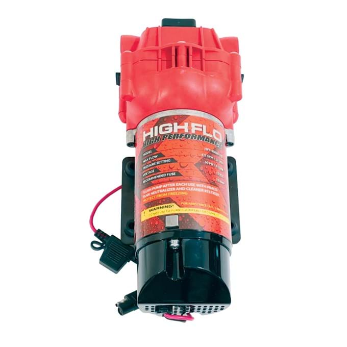 High Flo High Performance Pump 4.5 GPM 60 PSI