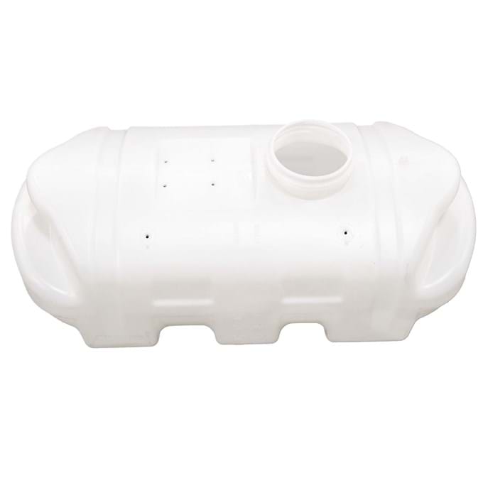 15 Gallon Top Mount Tank w/o Bottom Inserts