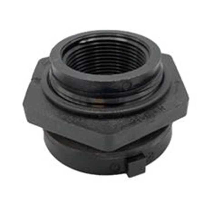 8" Tank Lid with Blue Snap-In Vent
