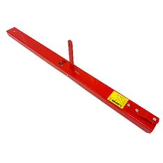 Front Tongue Half for 17 Cu Ft Steerable Cart