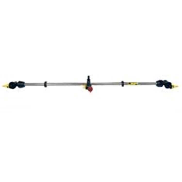 Stainless Steel Wet Boom Tube for ATV Broadcast Sprayer