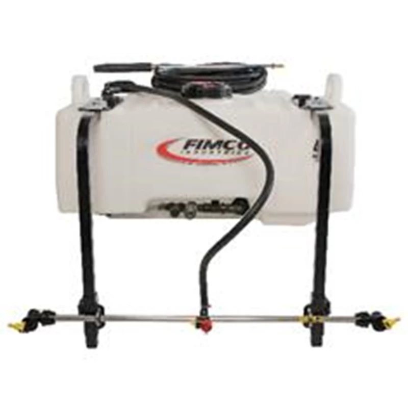 FIMCO 45 Gallon Value UTV Sprayer with 2.4 GPM Pump and 3 Nozzle Boom