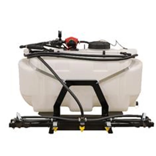 FIMCO 65 Gallon 3 Point Complete with 6 Roller Pump and 7 Nozzle Boom