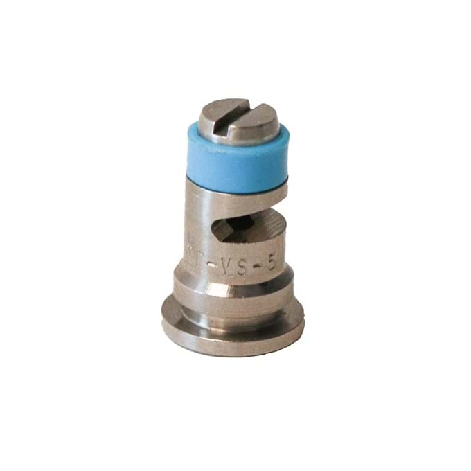 TeeJet Turbo FloodJet VS Tip Blue 4 Pack