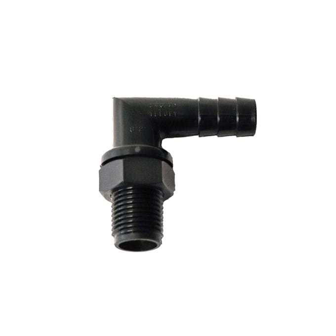 TeeJet 8121-NYB-540TD Hose Shank Adapter 2 Pack