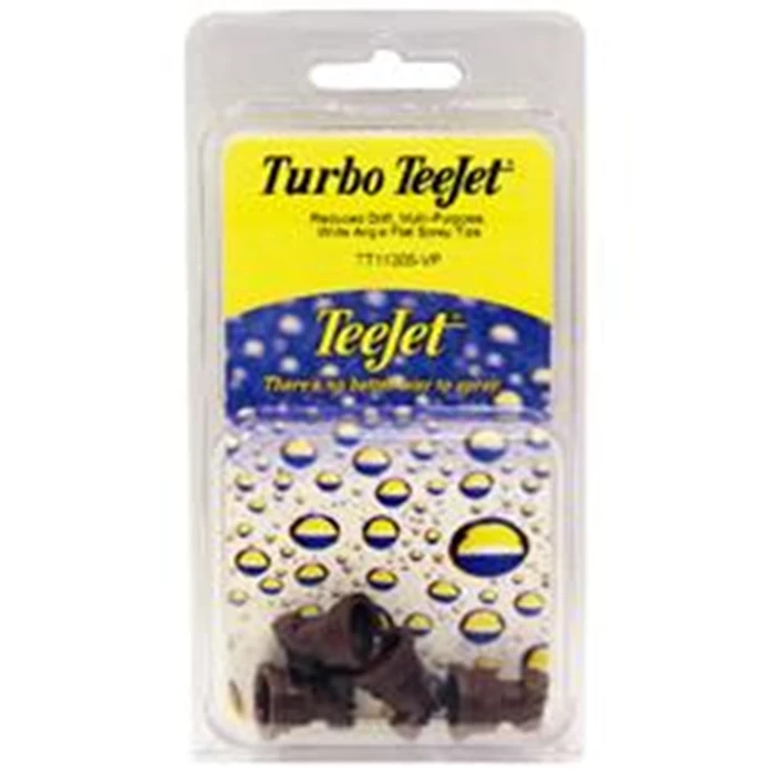 TeeJet TT11004-VP Turbo TeeJet Spray Tip 4 Pack
