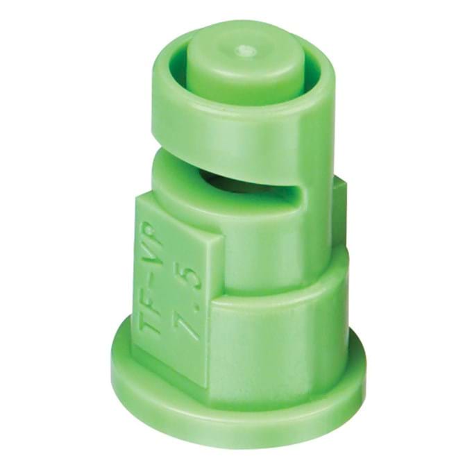 TeeJet Turbo FloodJet VP Tip Light Green 4 Pack