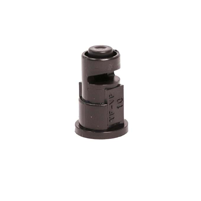 TeeJet Turbo FloodJet VP Tip Black 4 Pack