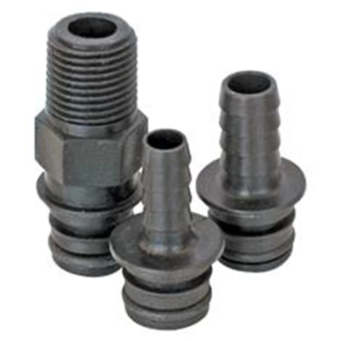 High Flo Fittings for 3.8 or 4.5 GPM Pumps
