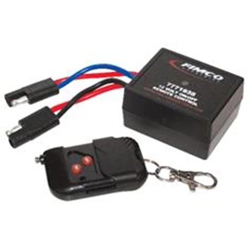 FIMCO 120" Lead Wire Assembly Cigarette Lighter Adapter