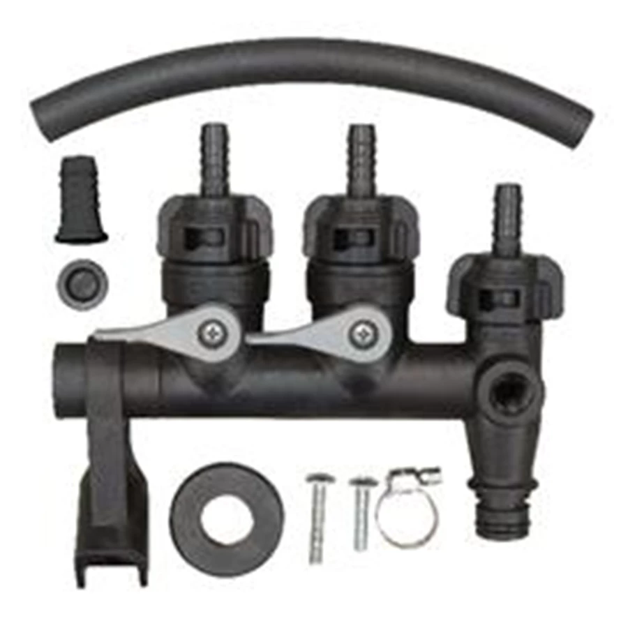 FIMCO Manifold with Bracket