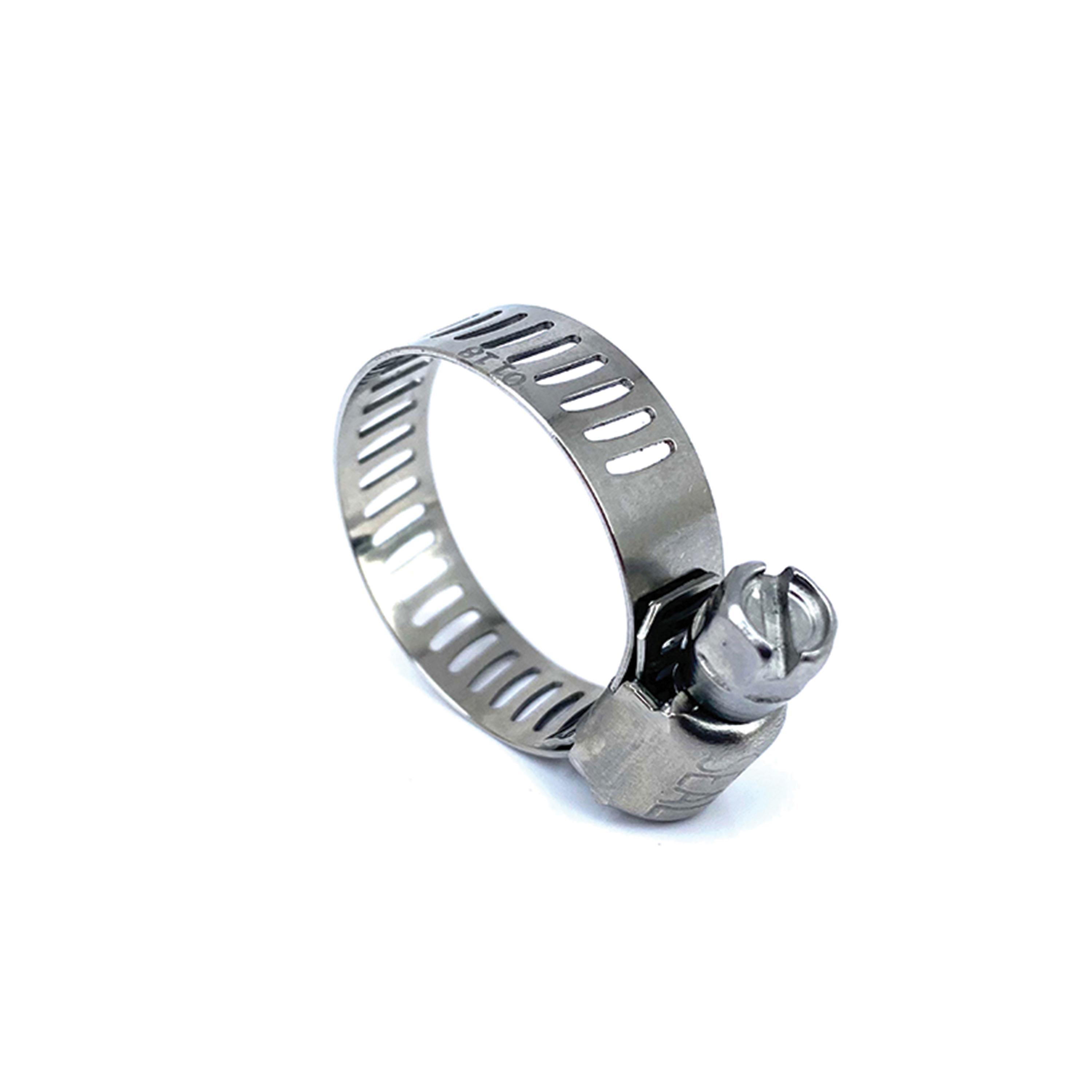 WORKHORSE WORM CLAMP FOR 1/2" ID HOSE